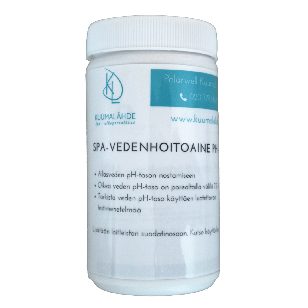 FreshWater 5-WAY - testiliuskat - Kuumalähde