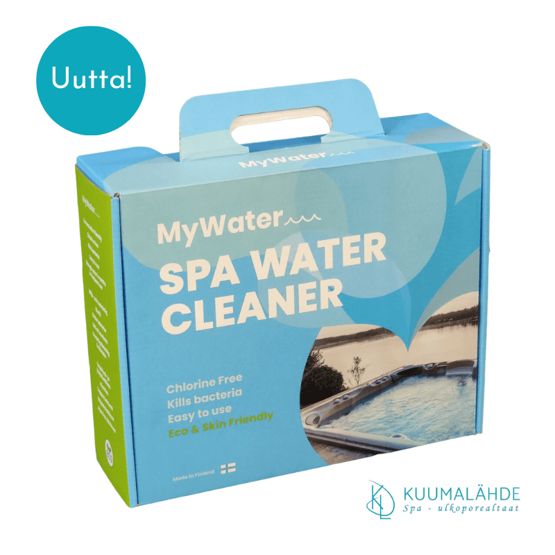 MyWater –vedenpuhdistusaine - Kuumalähde